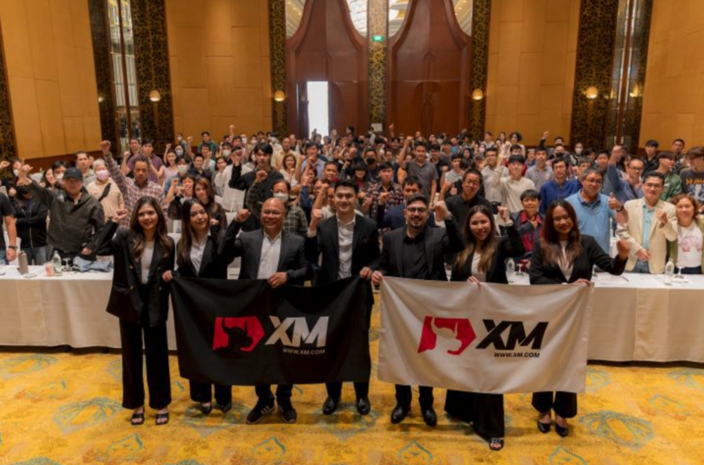 XM Seminar Series Sweeps Across Thailand — Fxonline.AI